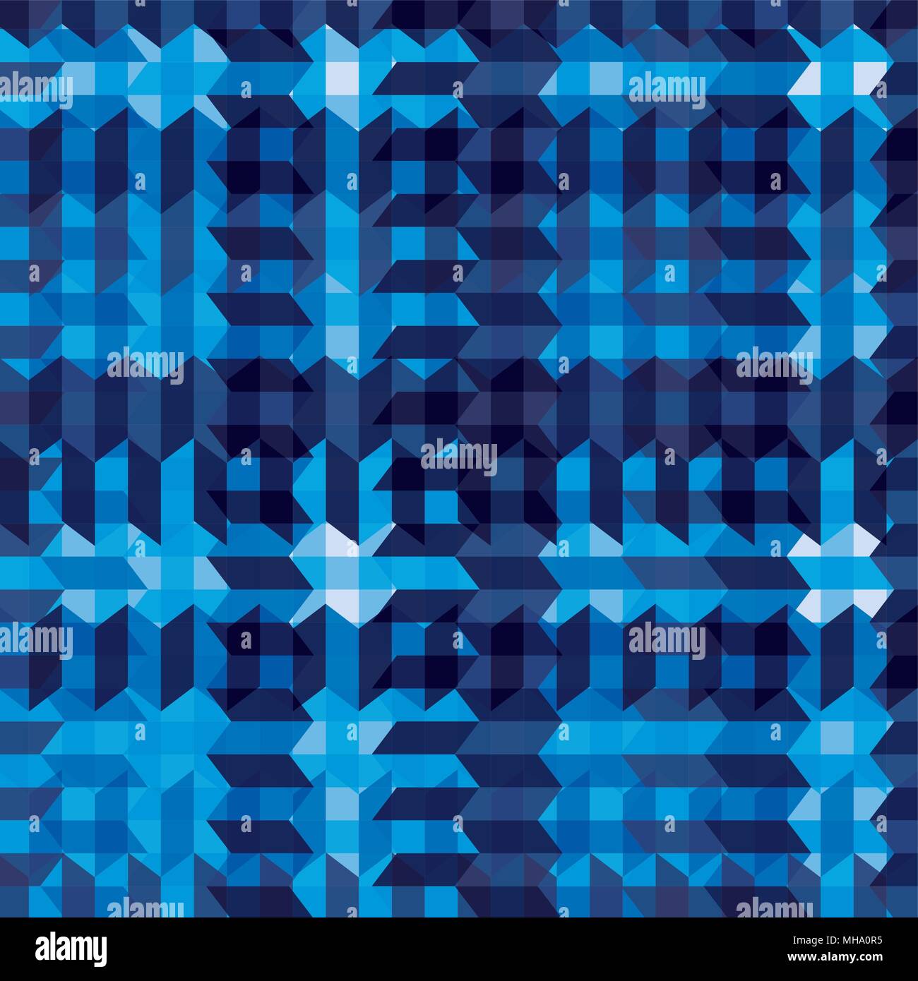 blue background design, vector illustration eps10 graphic Stock Vector ...