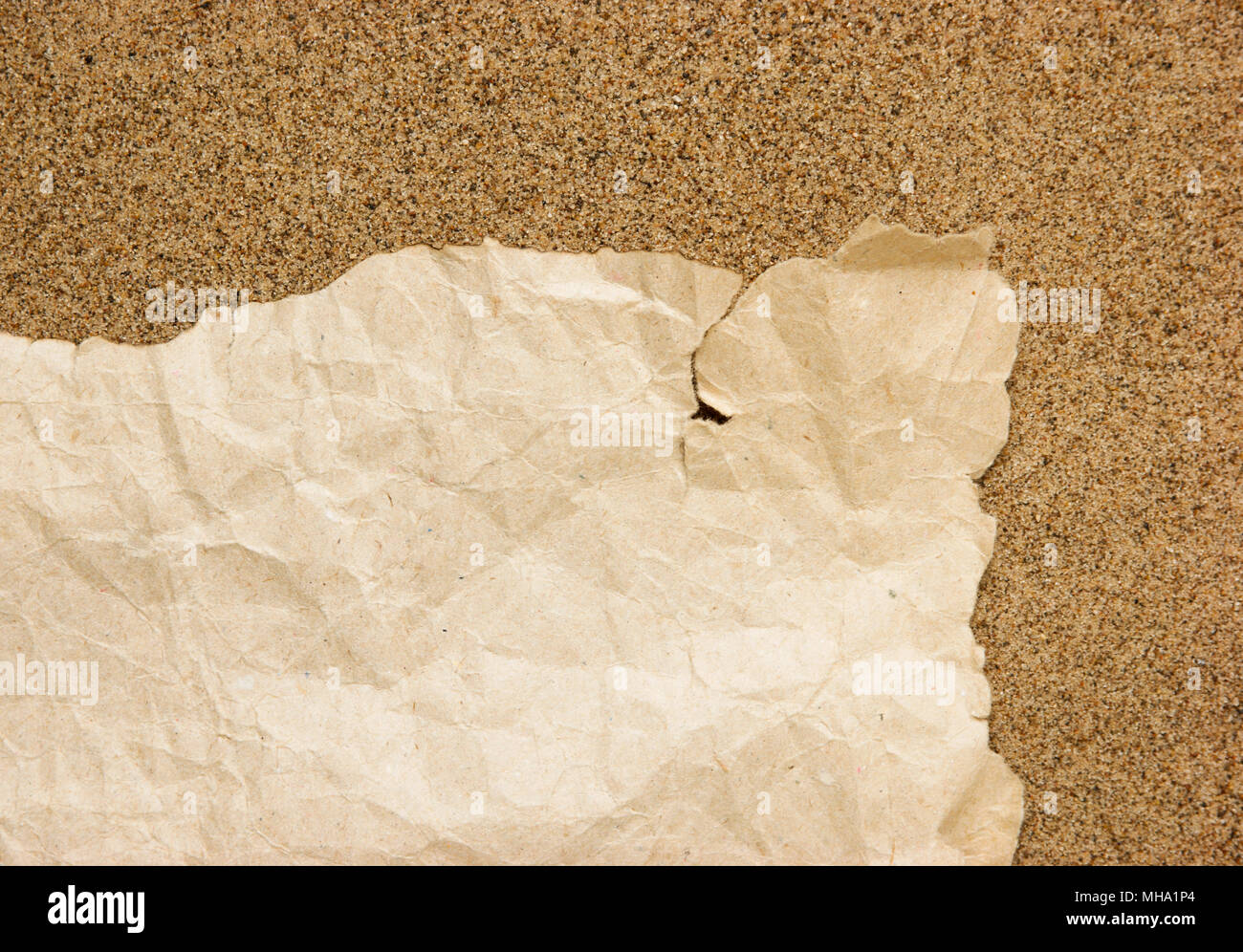 Tuft of paper hi-res stock photography and images - Alamy