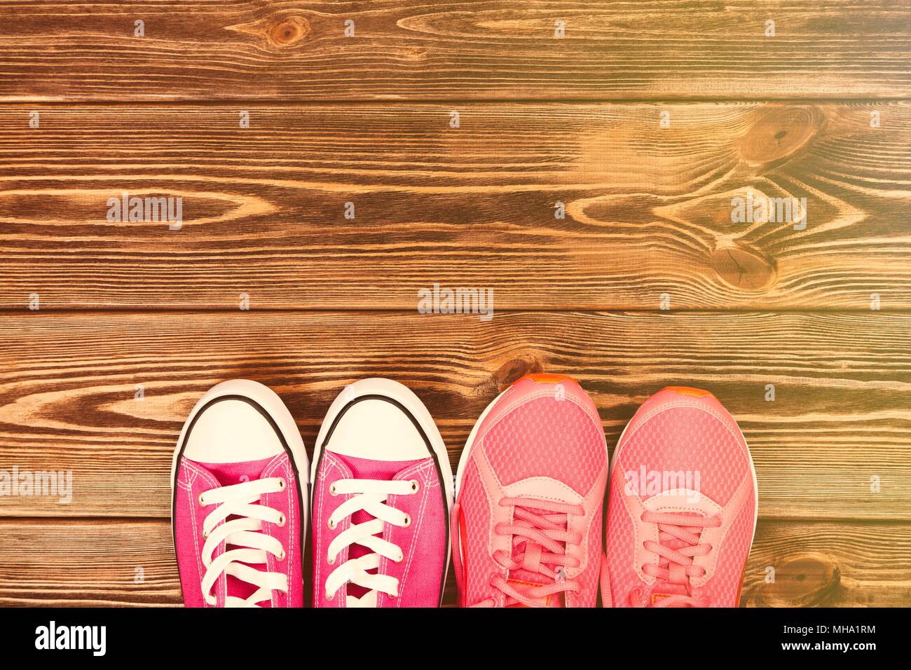 Sneakers shoes hi-res stock photography and images - Alamy