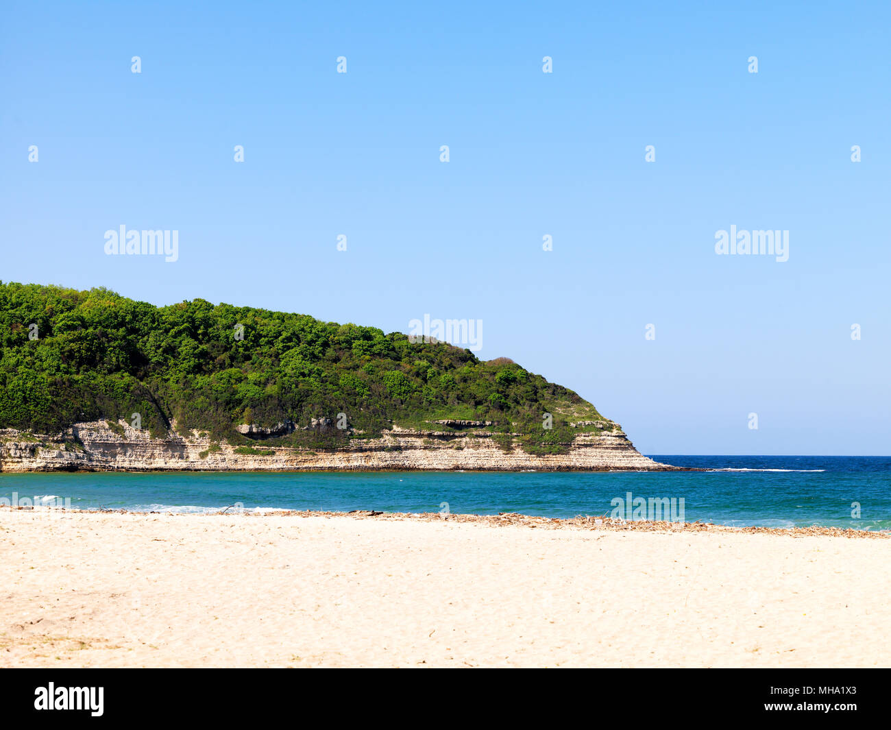 Beautiful landscape panoramic view hi-res stock photography and images ...