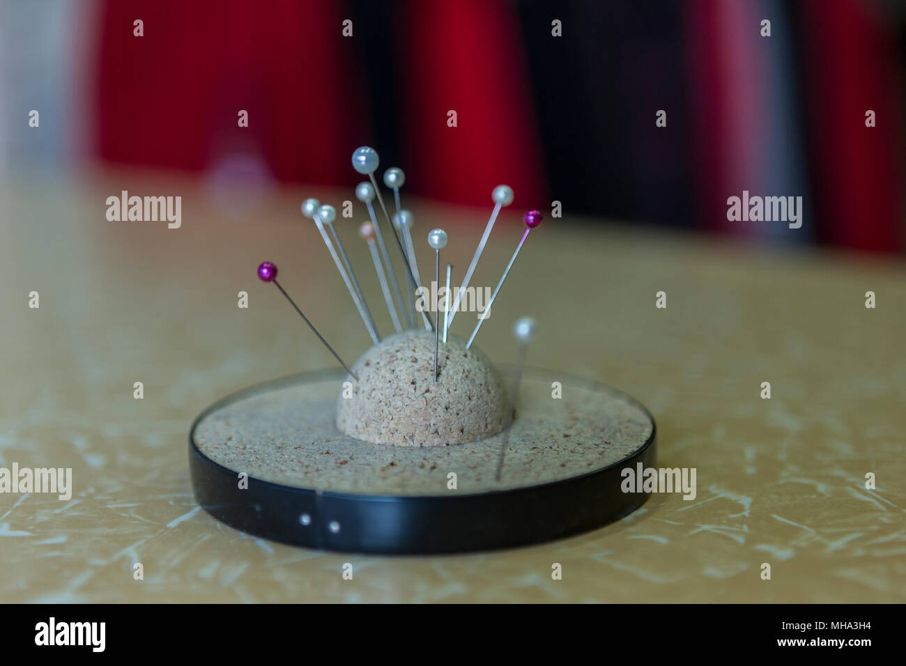 Pins hi-res stock photography and images - Alamy
