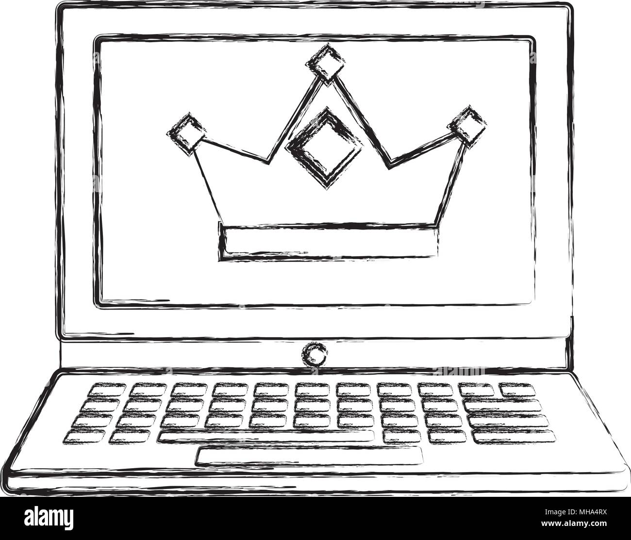 King green screen Stock Vector Images - Alamy