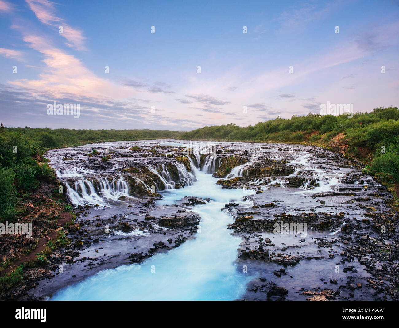 Gentle Slopes High Resolution Stock Photography and Images - Alamy
