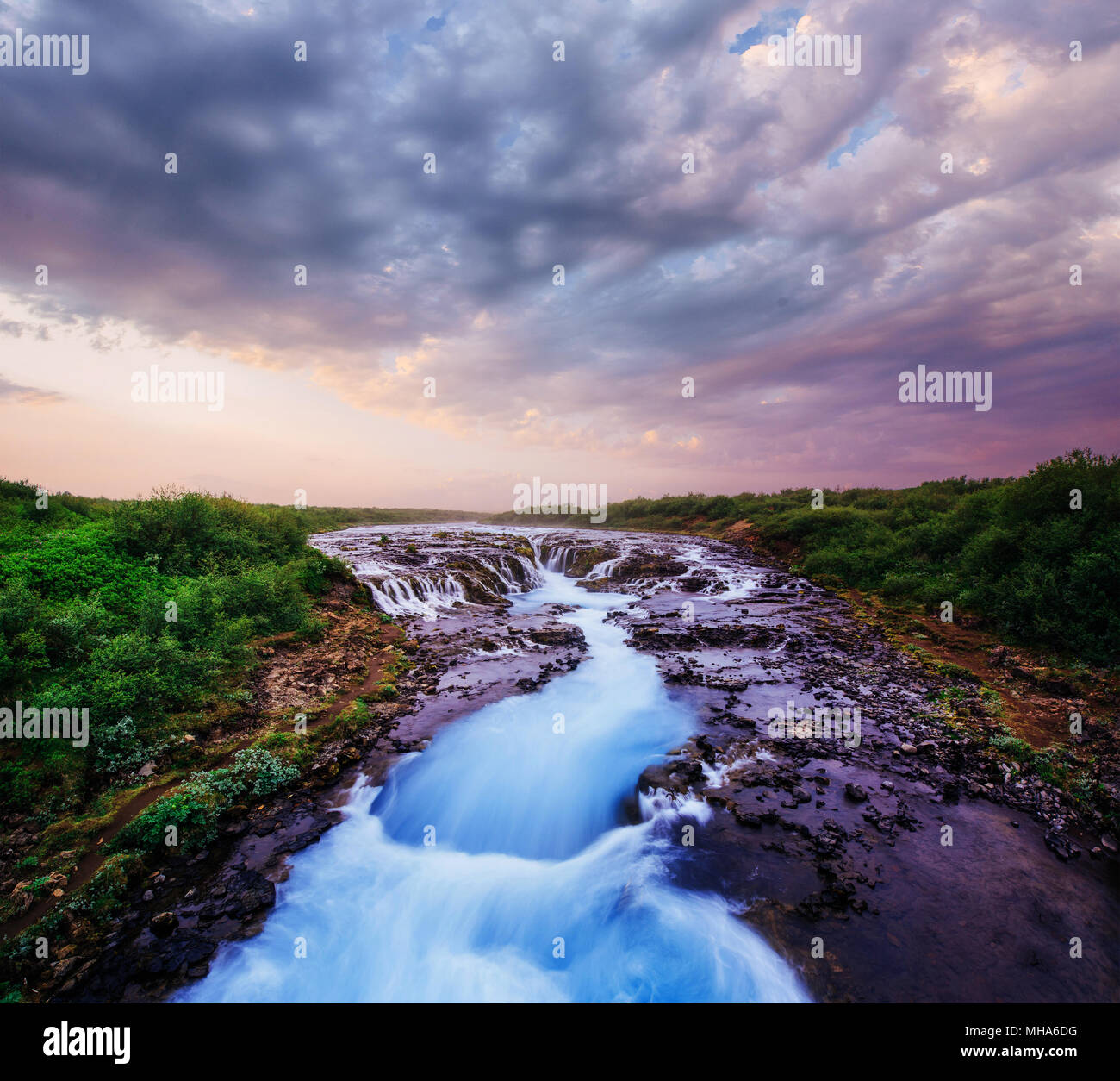 Gentle Slopes High Resolution Stock Photography and Images - Alamy