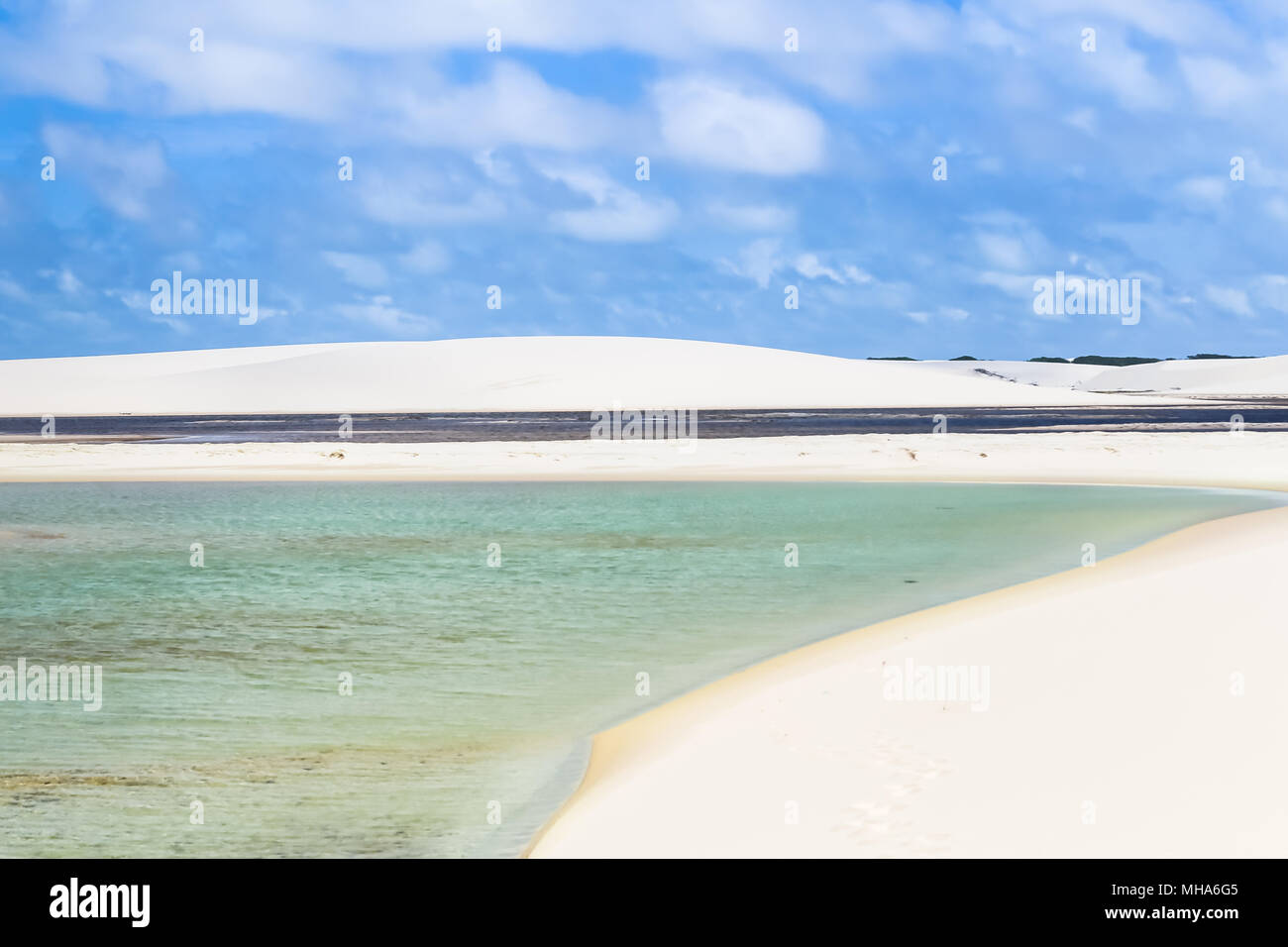 Lecois maranhenses hi-res stock photography and images - Alamy