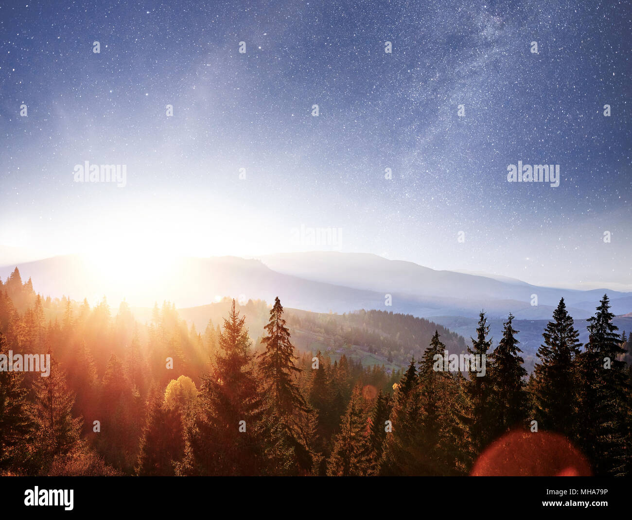 Pea galaxy image hi-res stock photography and images - Alamy