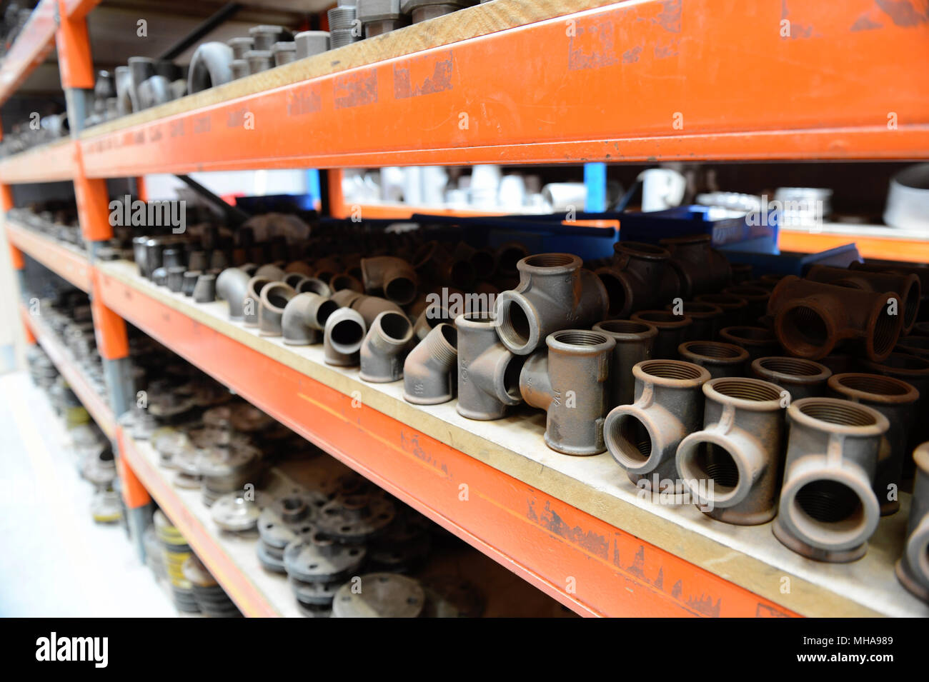 Flanges hi-res stock photography and images - Alamy