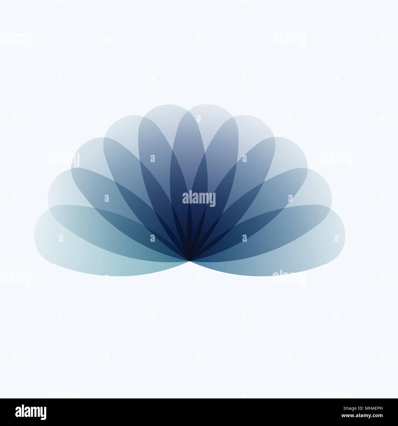 Abstract design of grey colourful vector elements for modern background ...