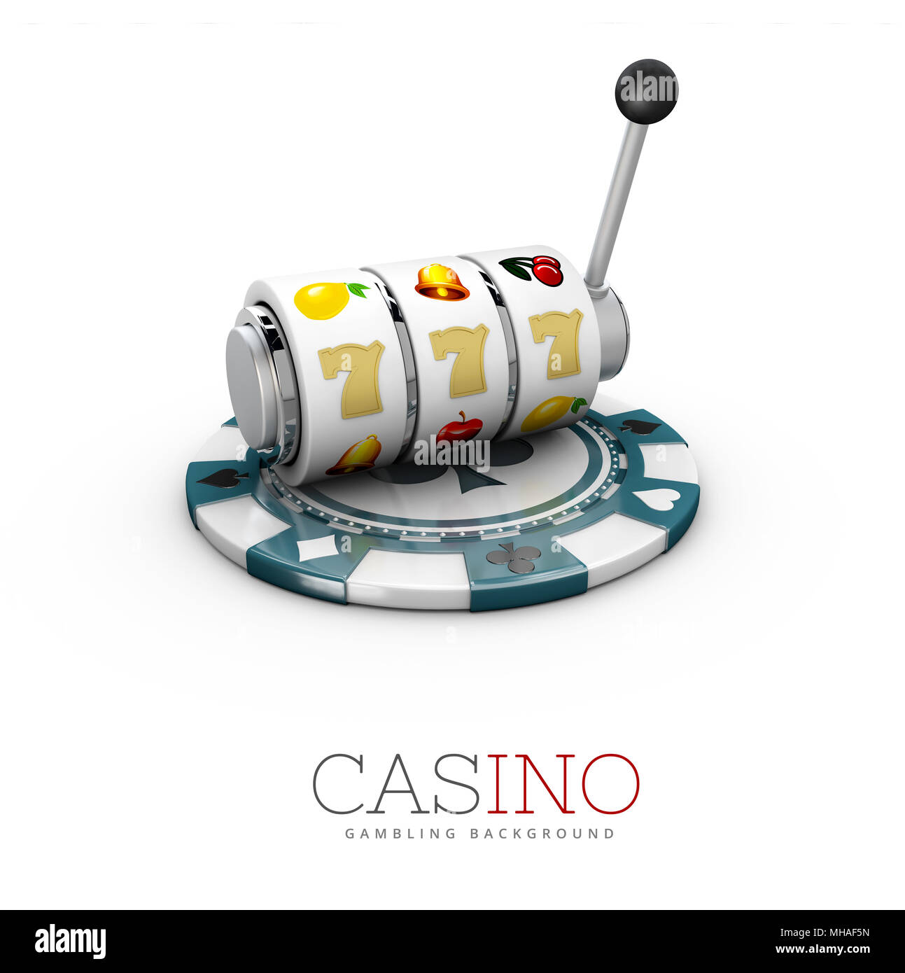 Casinochip Cut Out Stock Images & Pictures - Alamy