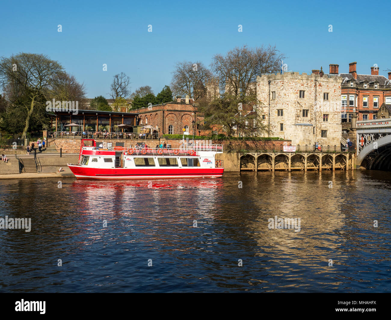 River Great Ouse Medieval Bridge High Resolution Stock Photography and ...