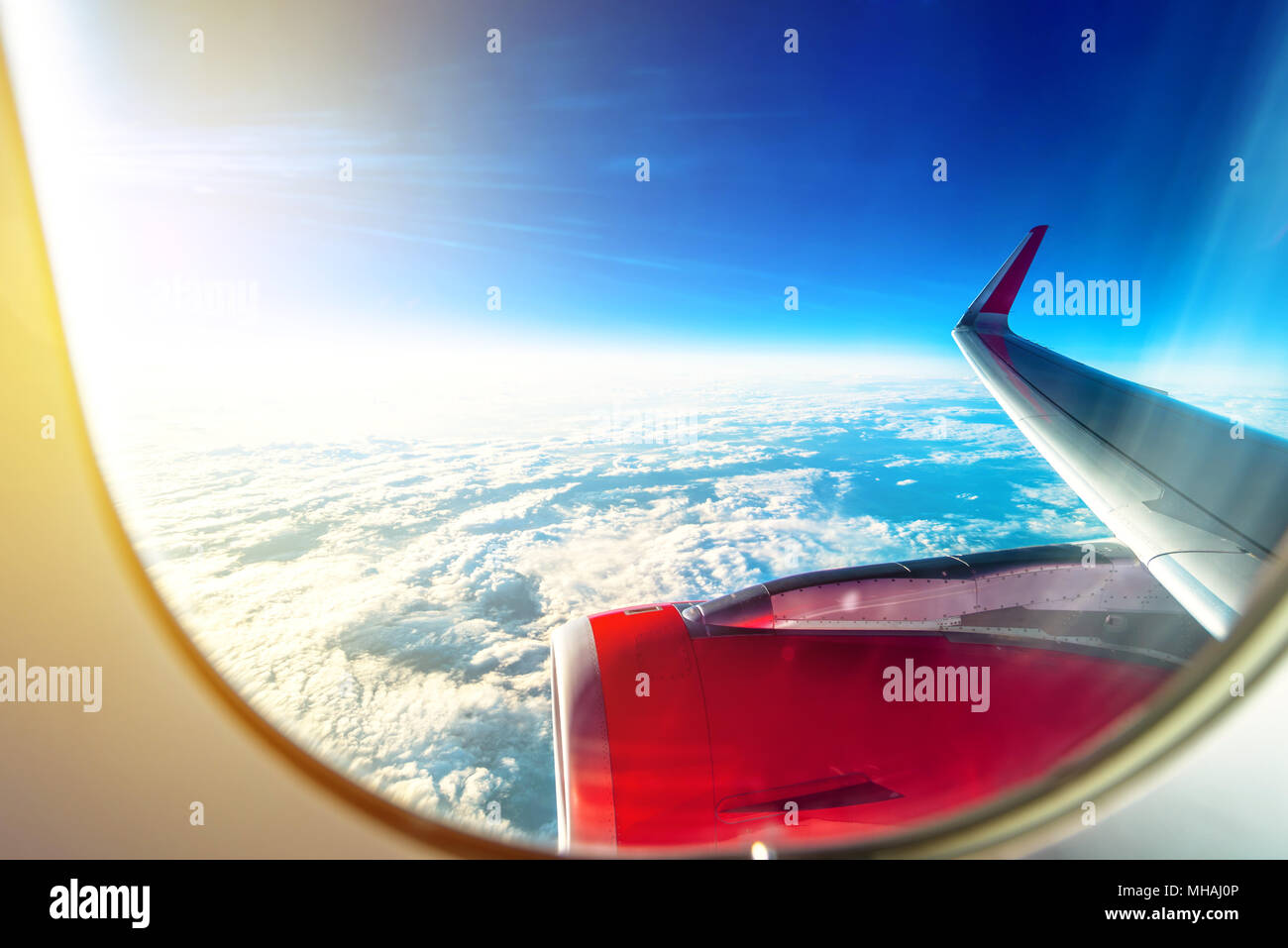 Inside jet engine hi-res stock photography and images - Alamy