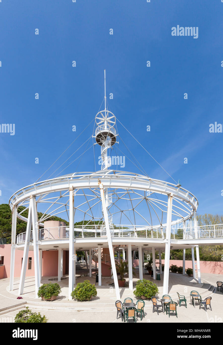 Panorama observation deck hi-res stock photography and images - Alamy