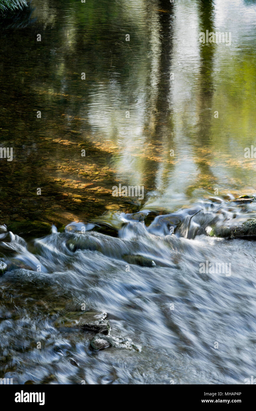 Golden valley river dore hi-res stock photography and images - Alamy