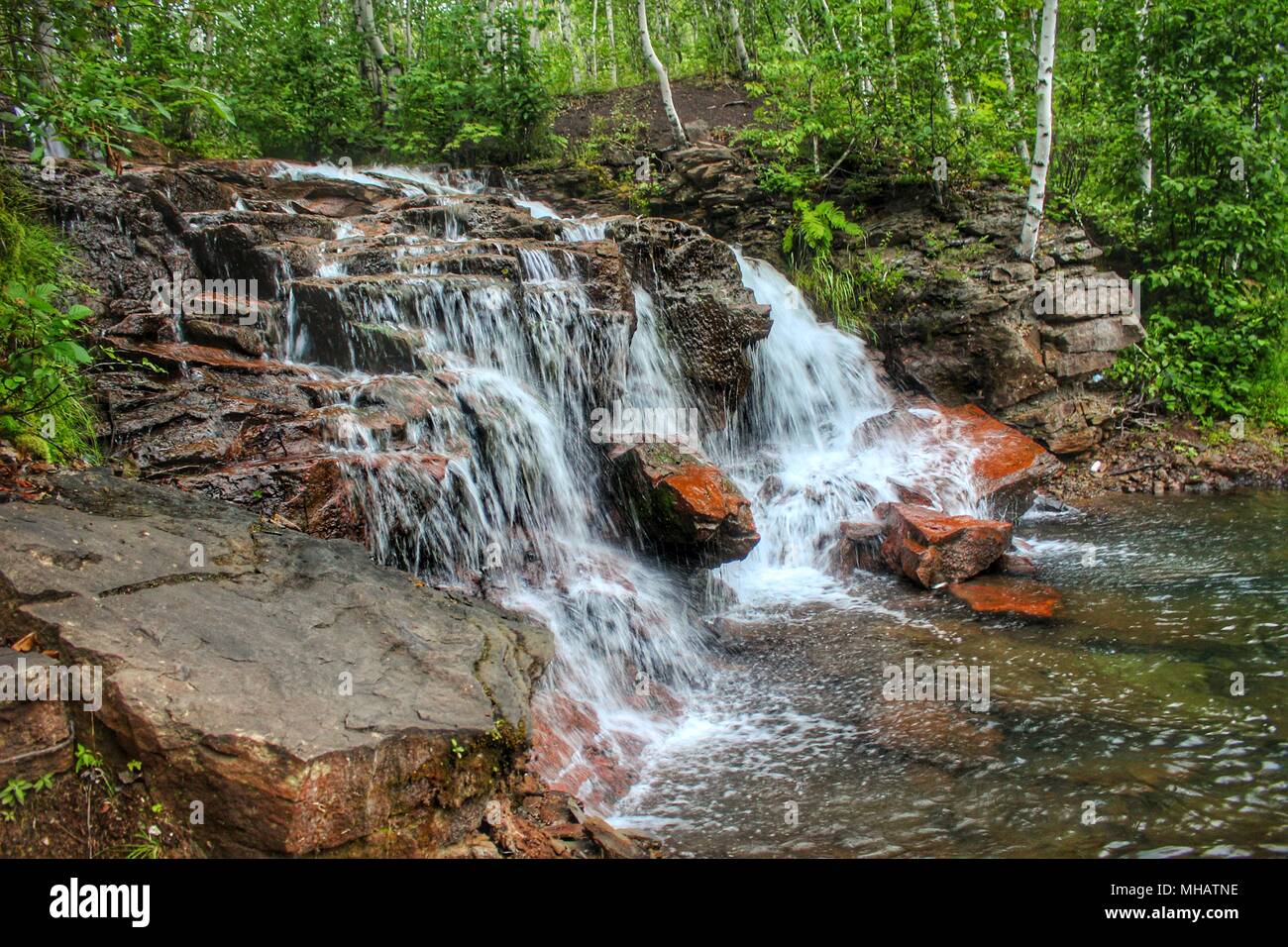 Midland falls hi-res stock photography and images - Alamy