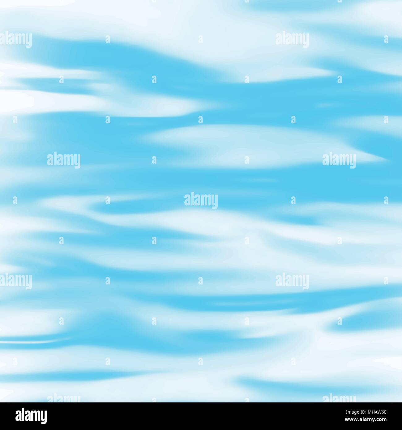 Blue sea contrast Stock Vector Images - Alamy