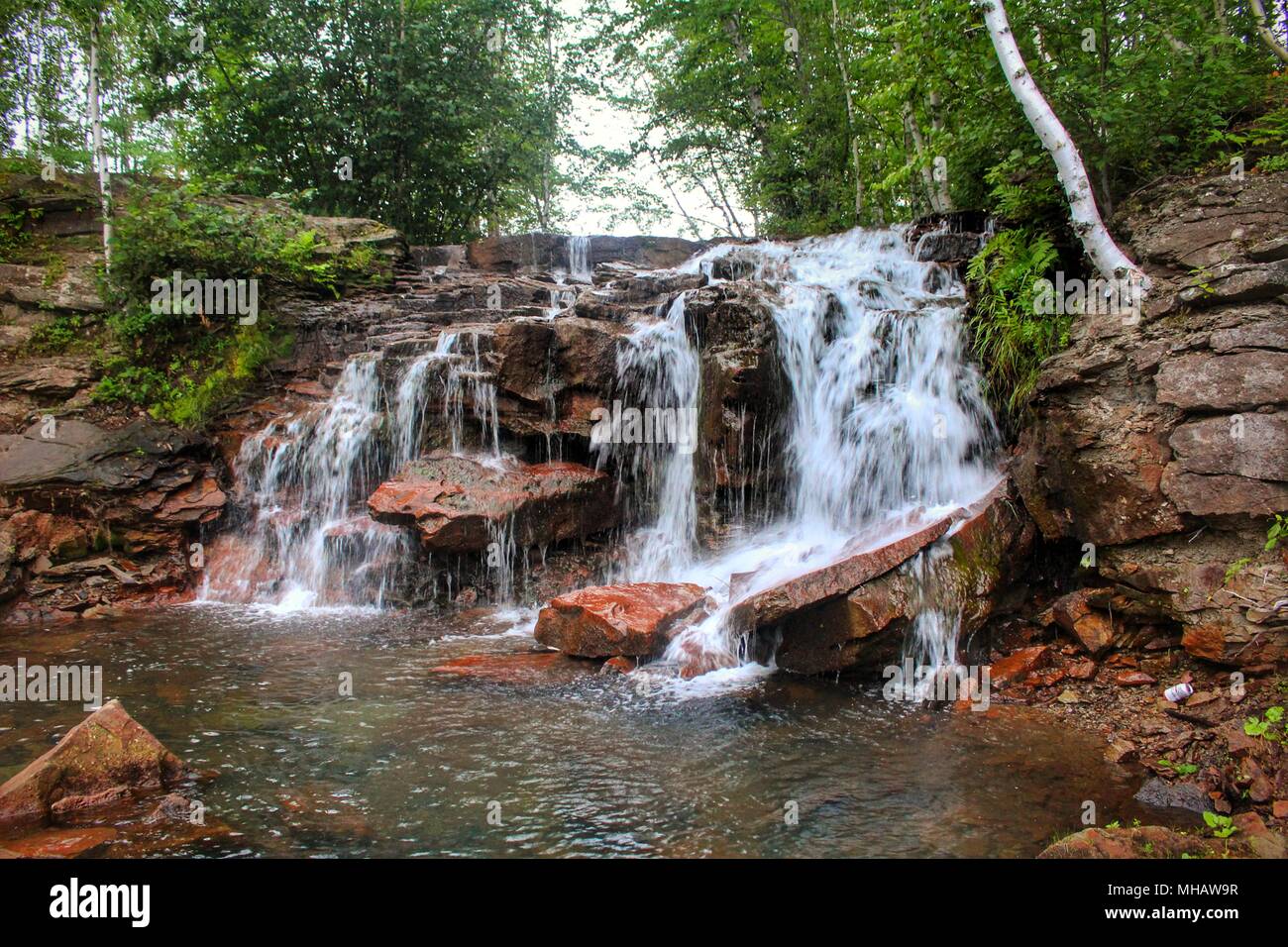 Midland falls hi-res stock photography and images - Alamy