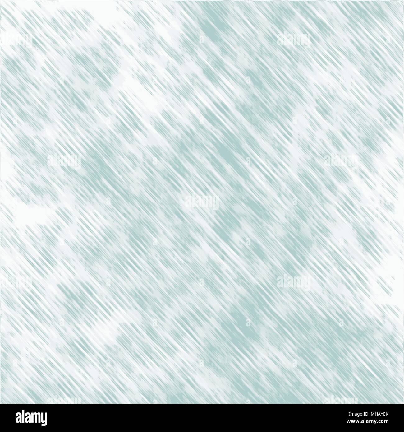 green hand drawn watercolor background pattern, vector illustration ...