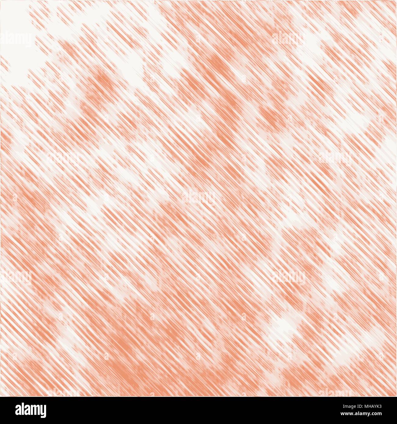 orange watercolor structured brush strokes background pattern, vector illustration Stock Vector ...