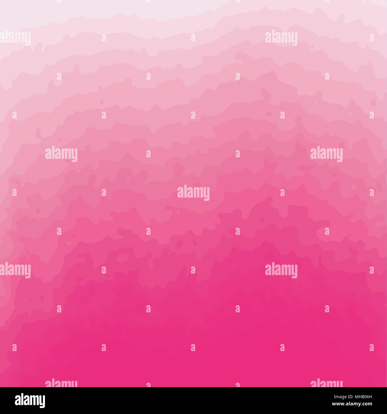 pink hand drawn watercolor gradient wave background pattern, vector ...