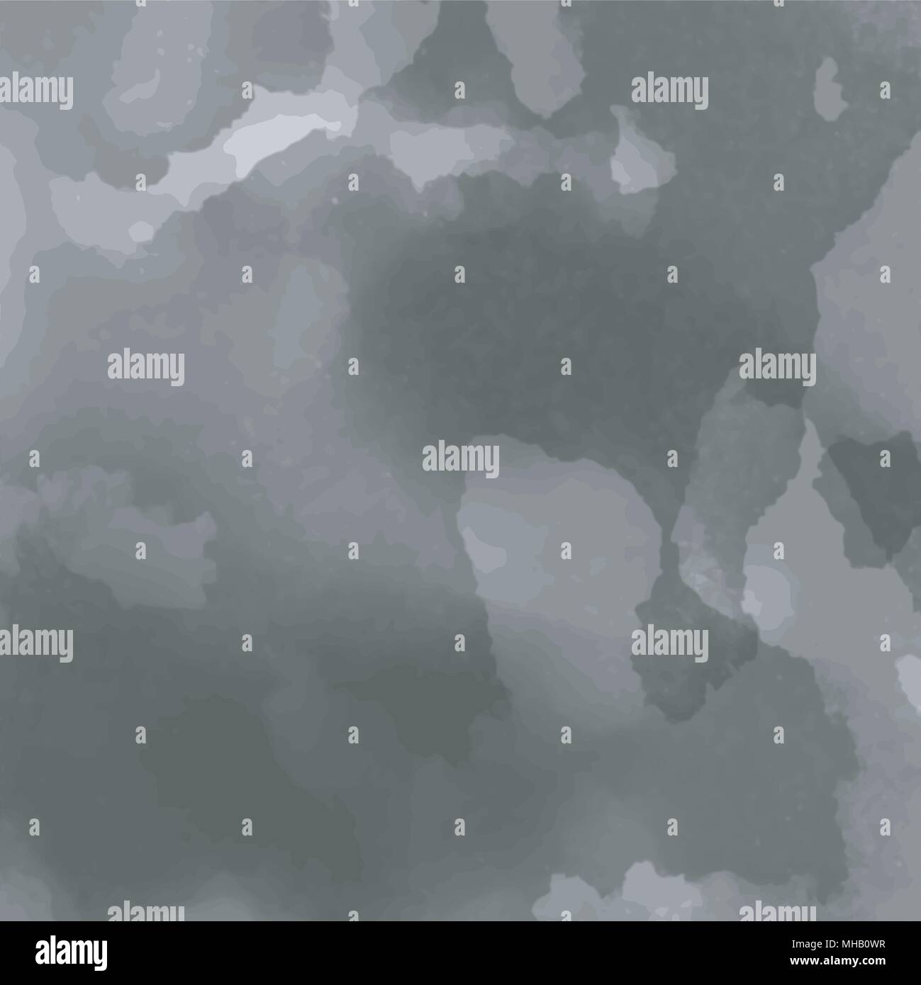 dark grey watercolor marble cloudscape background pattern, watercolor ...