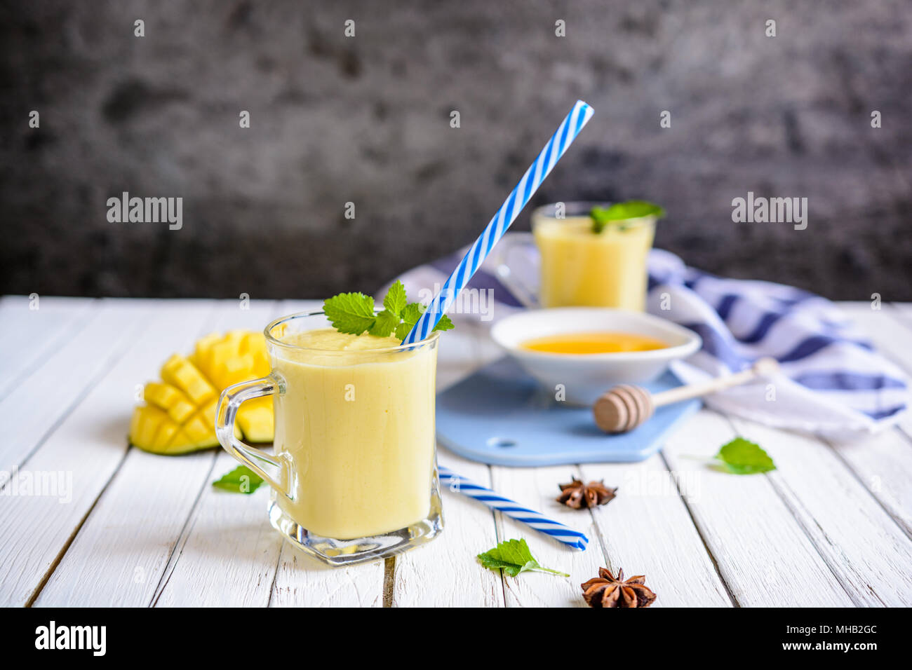 Yoghurt drink hi-res stock photography and images - Alamy