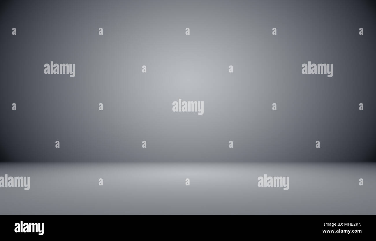 Abstract luxury black gradient with border vignette background Studio ...