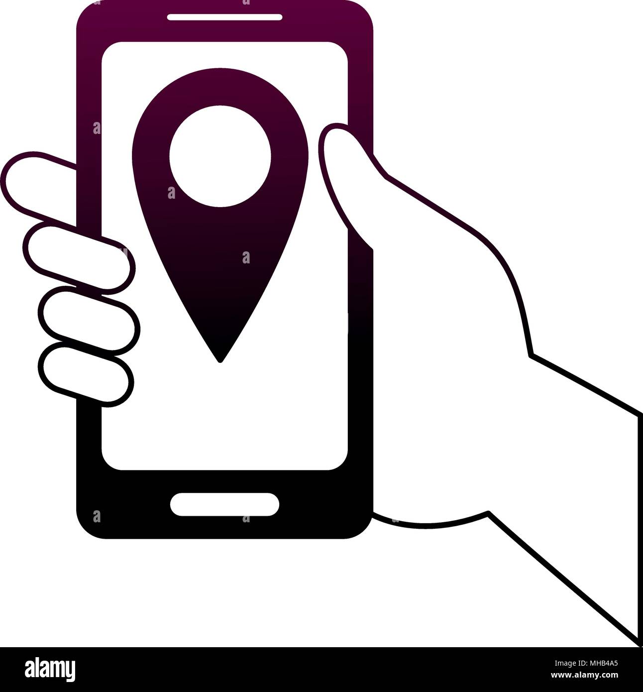 Tracking lines hi-res stock photography and images - Alamy