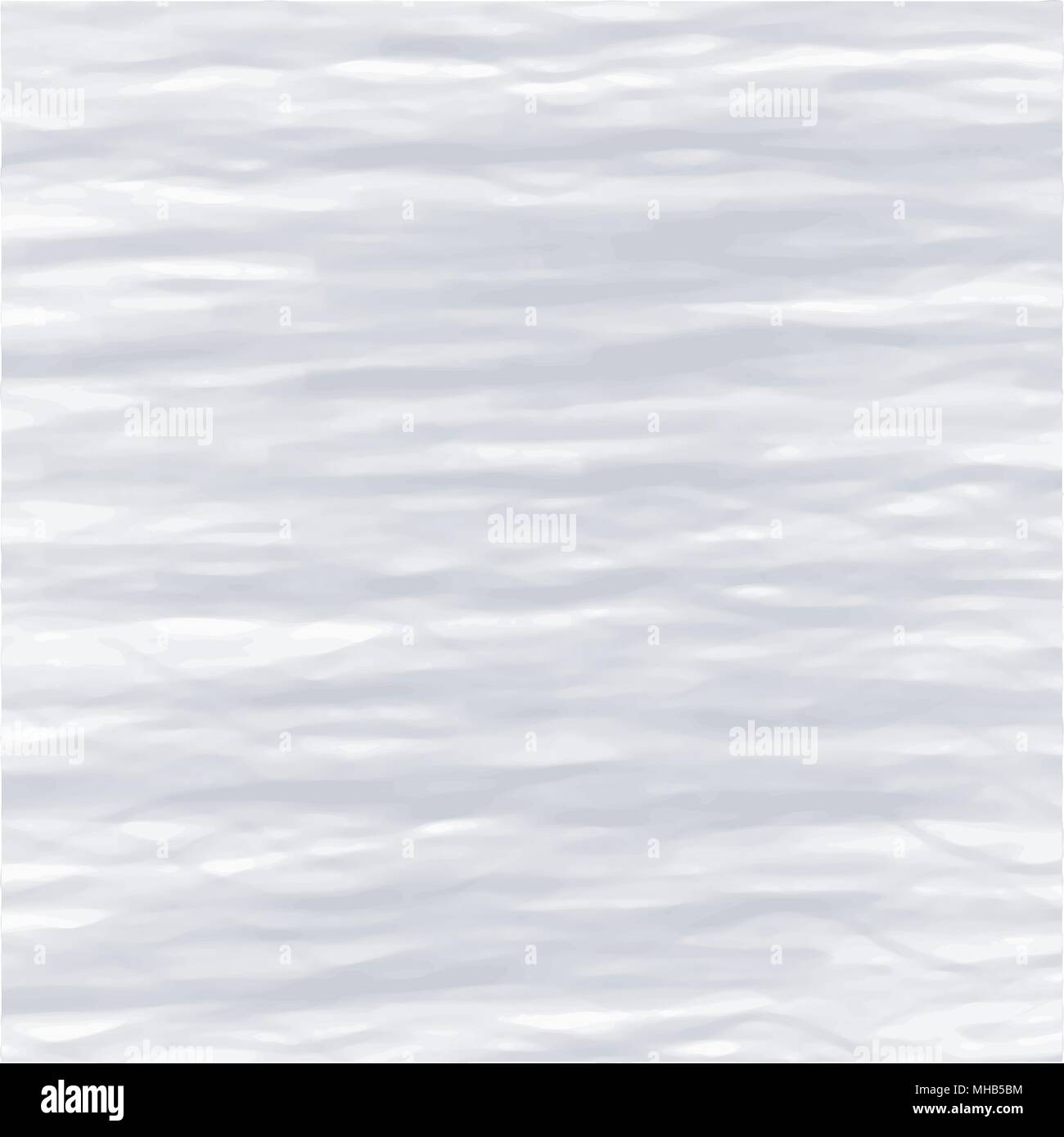 grey hand drawn watercolor rippled waves background pattern, vector ...