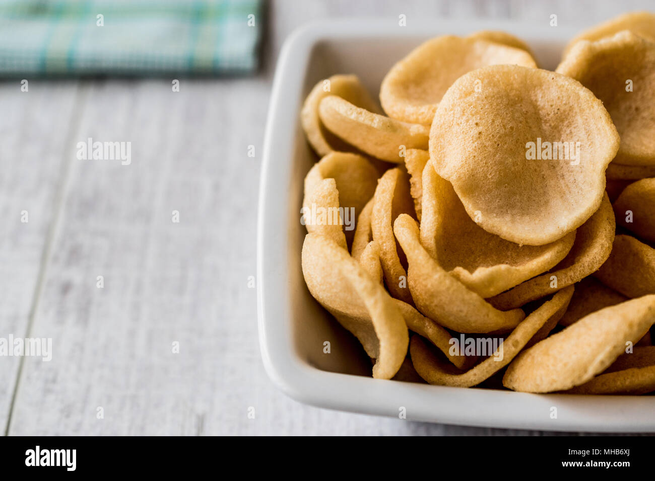 Prawn chips isolated hi-res stock photography and images - Alamy