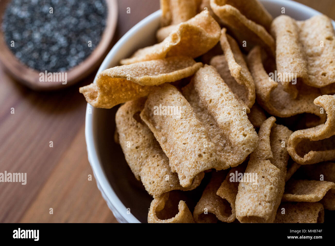 Chia chips hi-res stock photography and images - Alamy