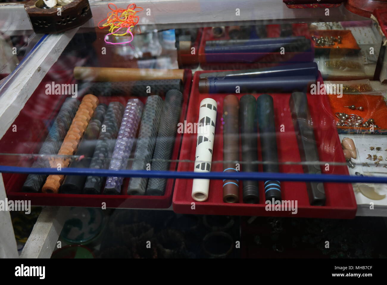 Hash pipe hi-res stock photography and images - Alamy