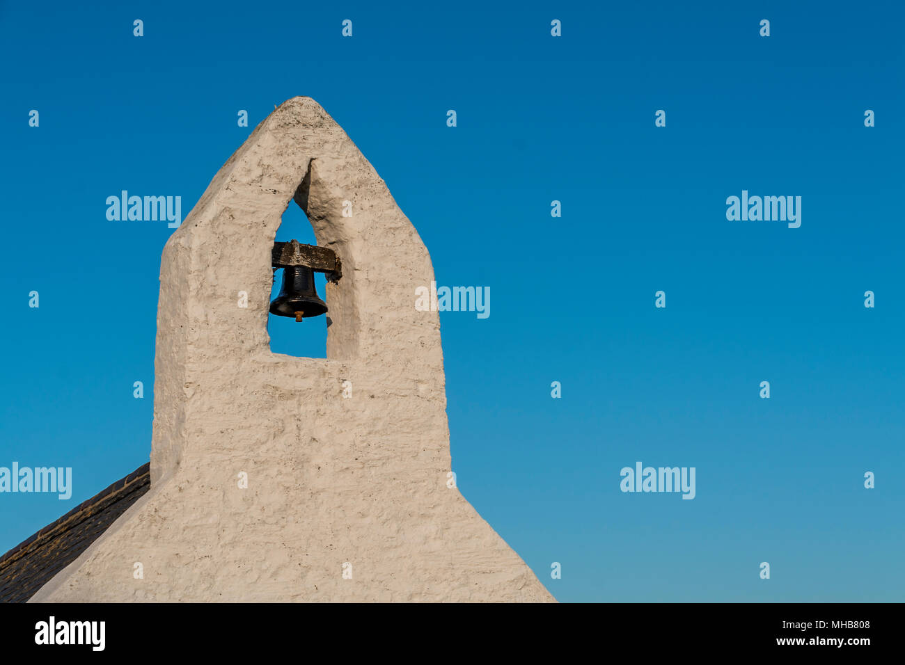 Small bell tower hi-res stock photography and images - Alamy