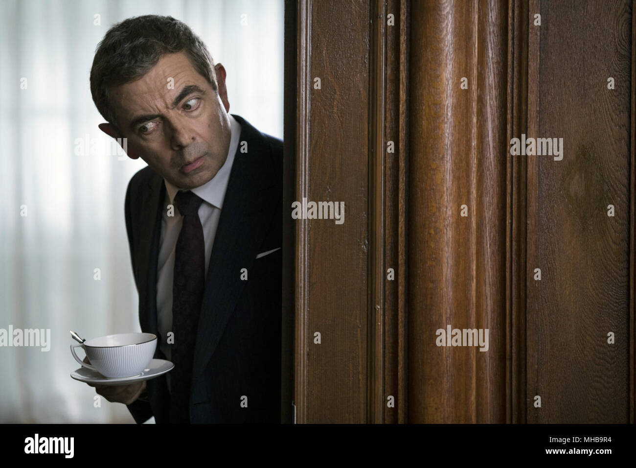 Johnny English Strikes Again is an upcoming British spy action comedy ...