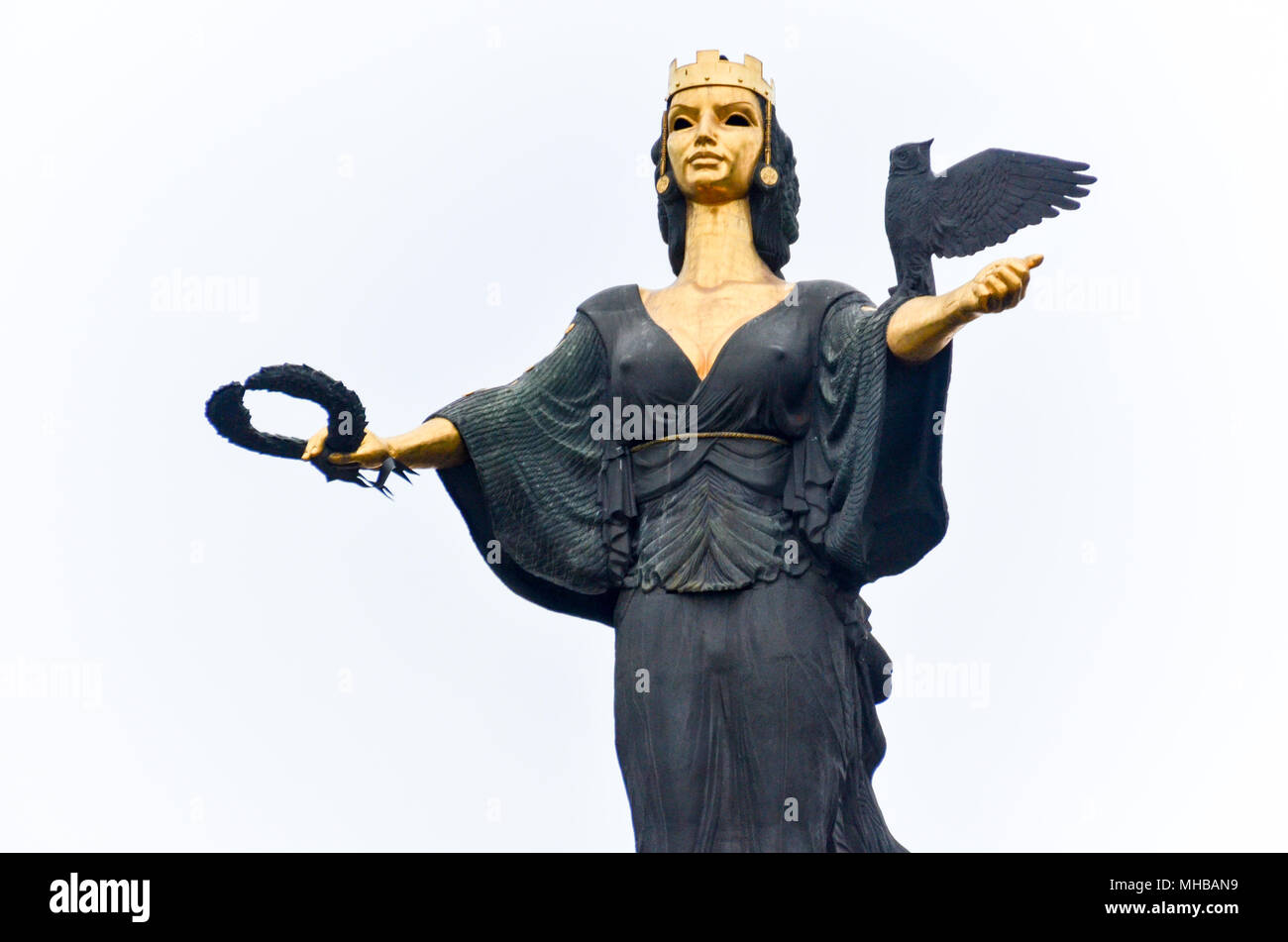 Statue in sofia hi-res stock photography and images - Alamy