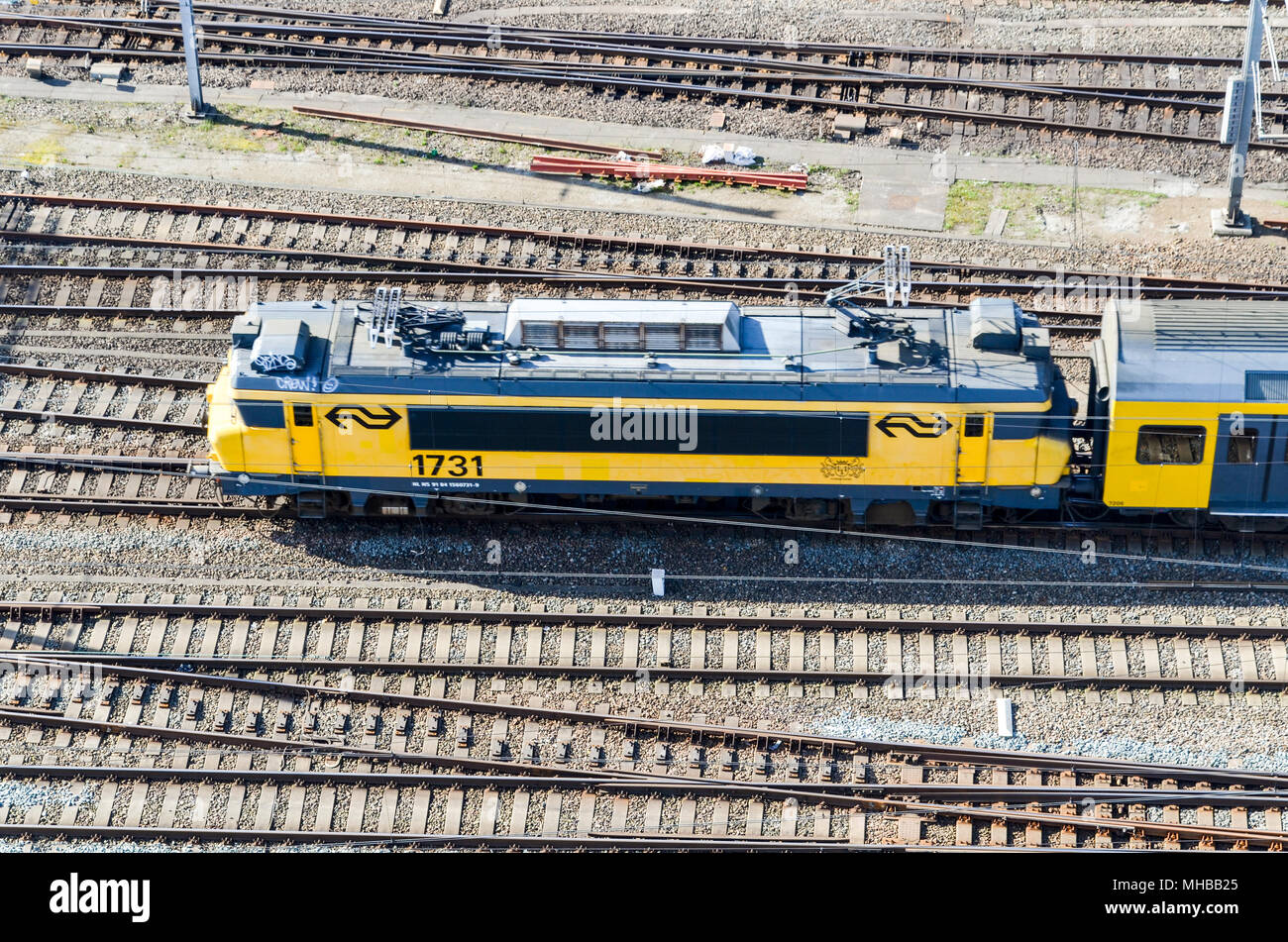 Ns locomotive hi-res stock photography and images - Alamy