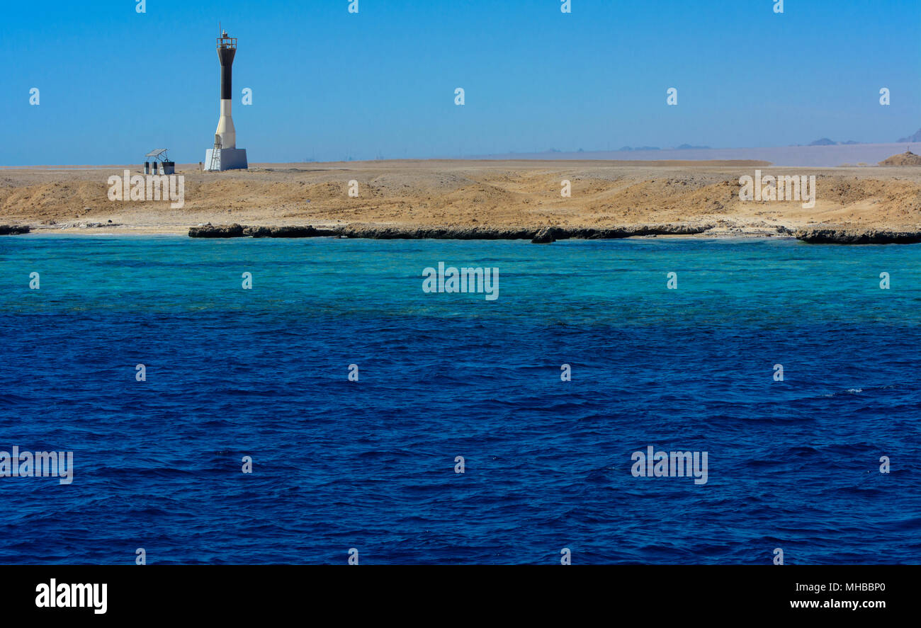 Elevated above sea level, beautiful coral reefs the form mountains and ...