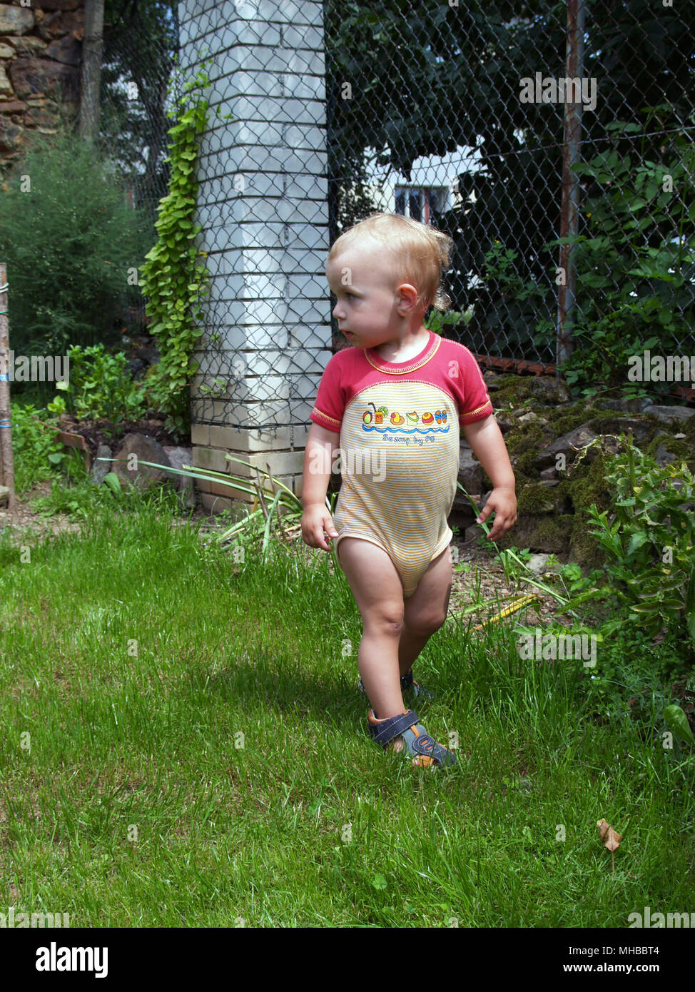 Todler High Resolution Stock Photography and Images - Alamy