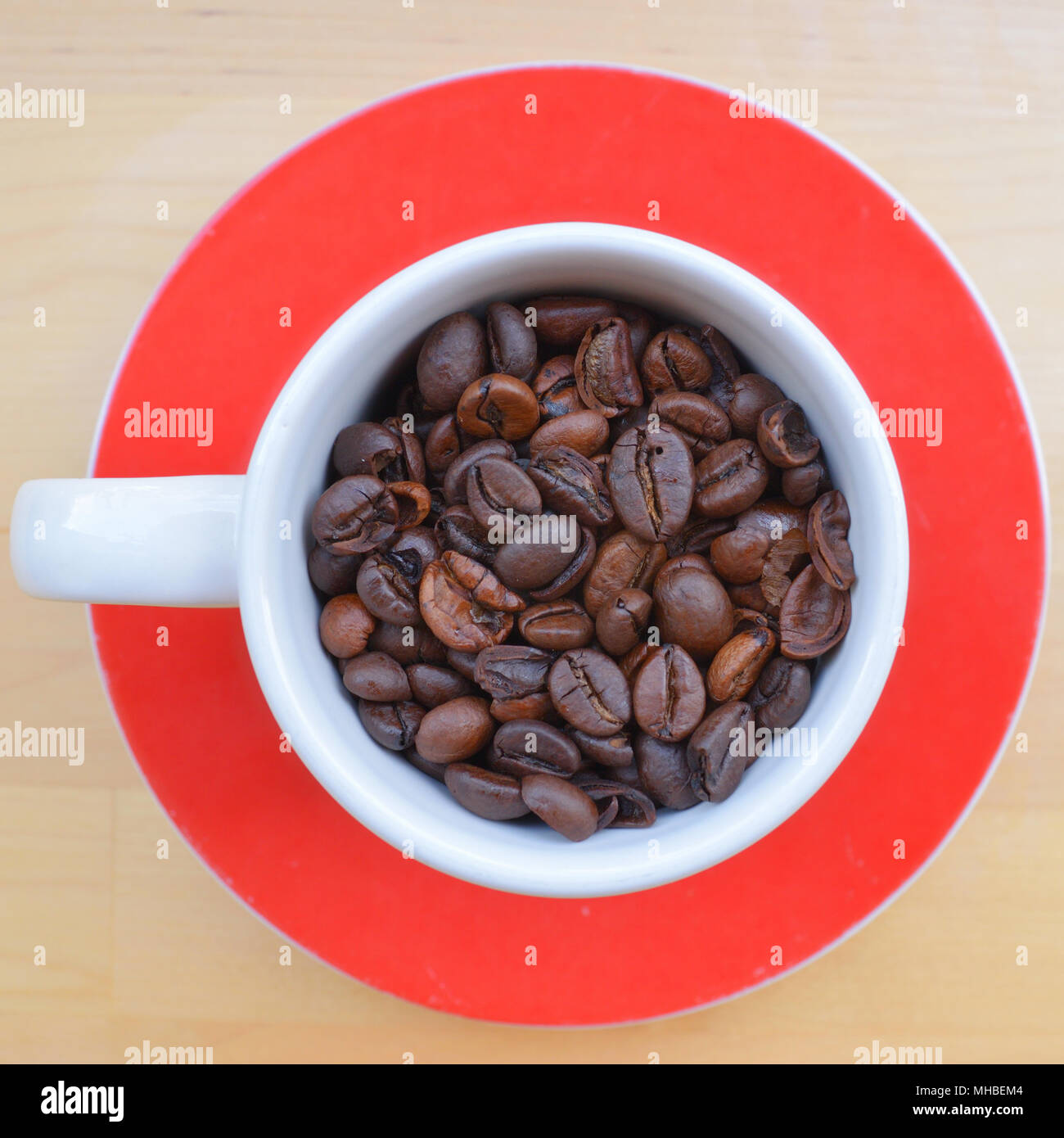cup of coffee Stock Photo - Alamy