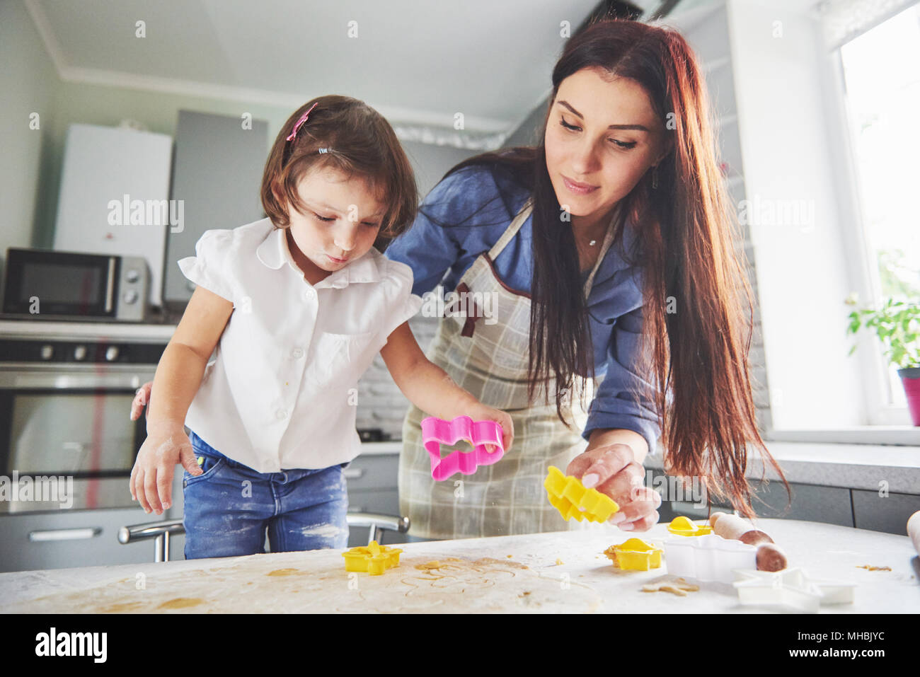 cookies cooked home-made Stock Photo - Alamy