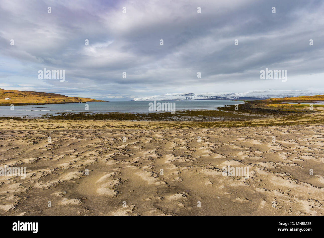 Fjord kaldalon hi-res stock photography and images - Alamy