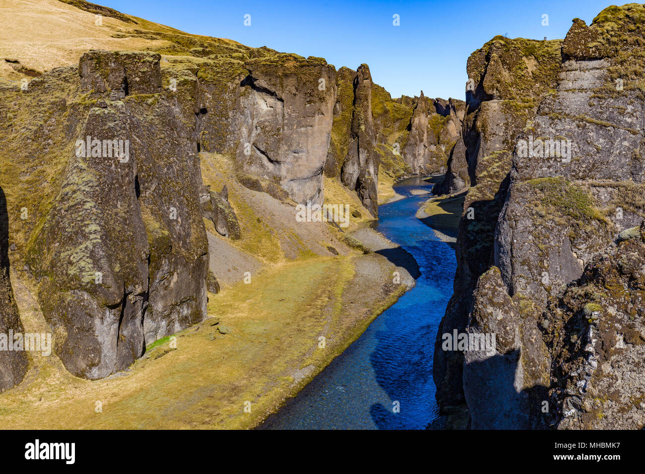 Iceland greenery hi-res stock photography and images - Alamy