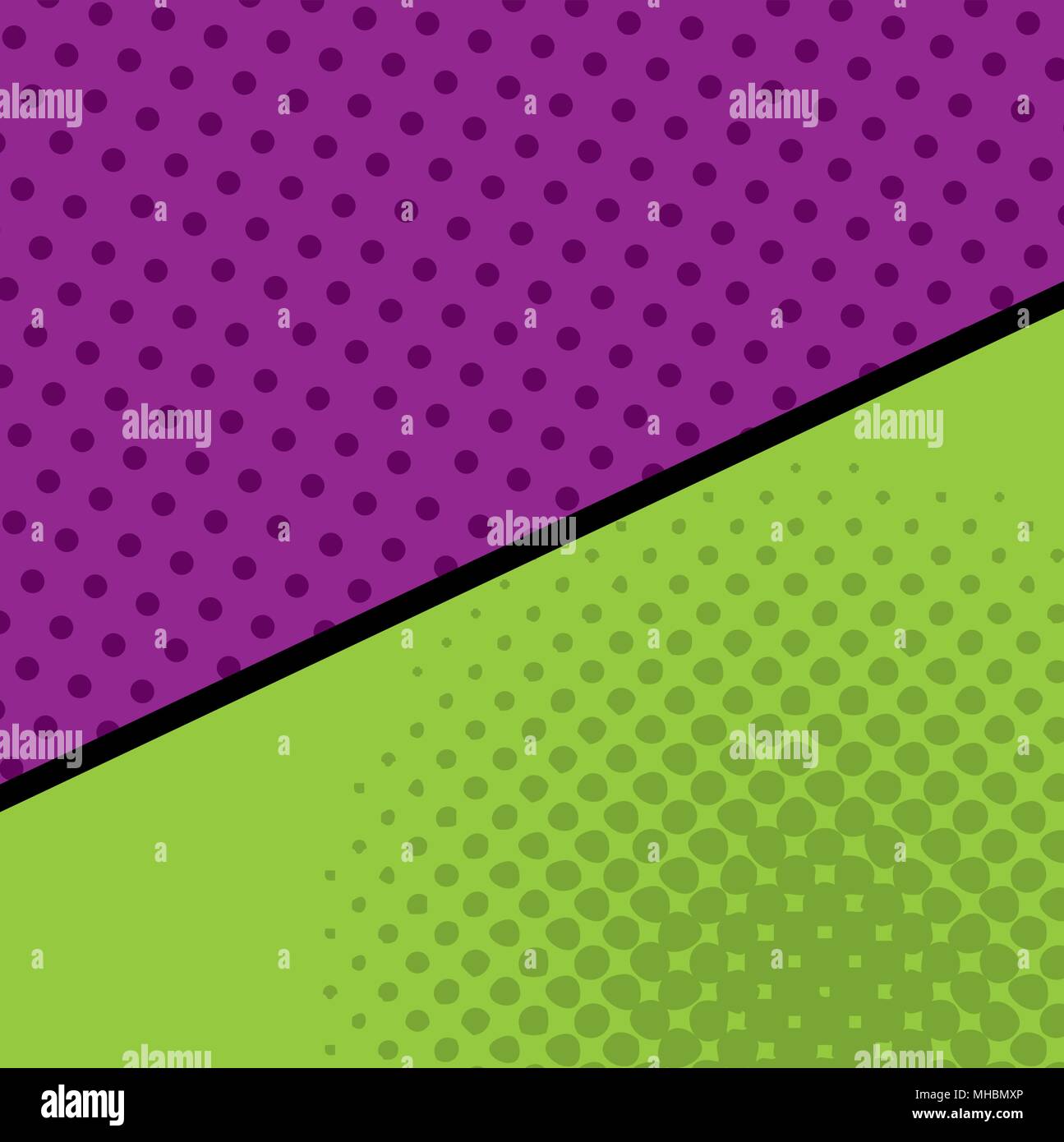 pattern background with points pop art style vector illustration design ...