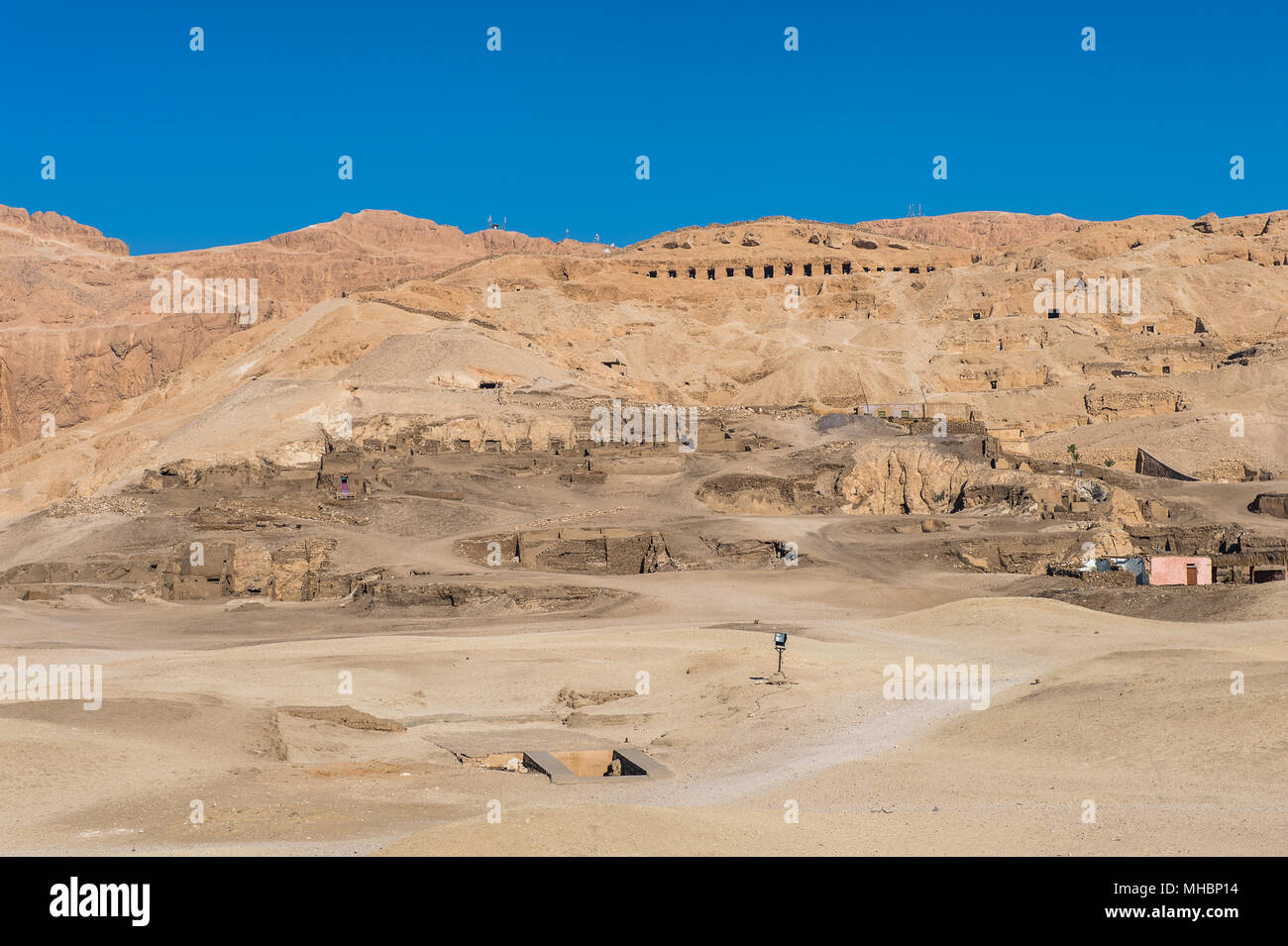 Nature in Egypt Stock Photo - Alamy