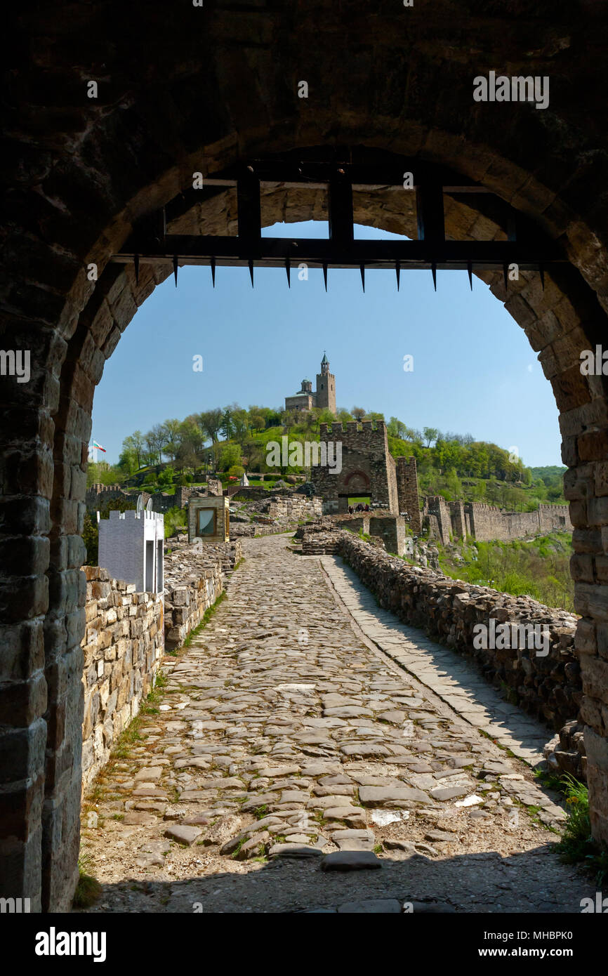 Primary fortress hi-res stock photography and images - Alamy