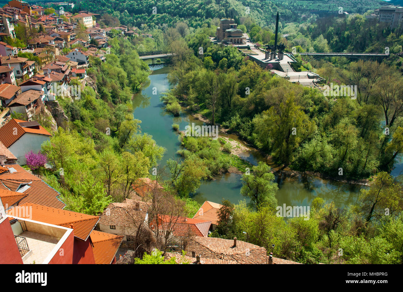 Typical architecture,historical medieval houses,Old city street view ...