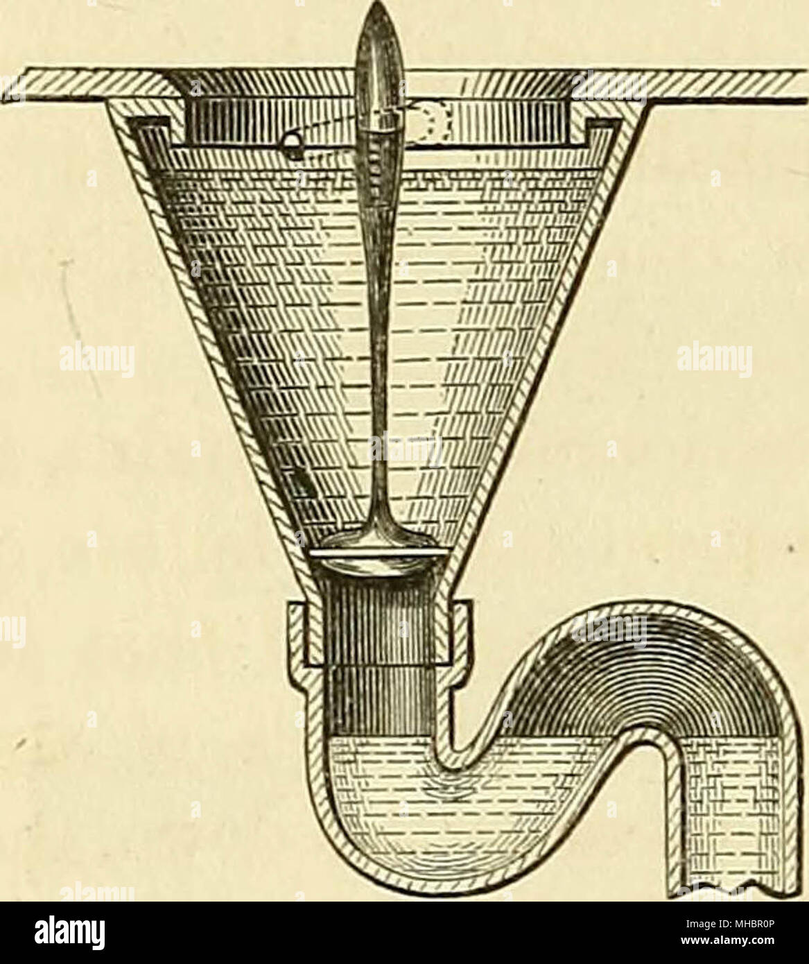 "Sanitary engineering : a guide to the construction of works of ...