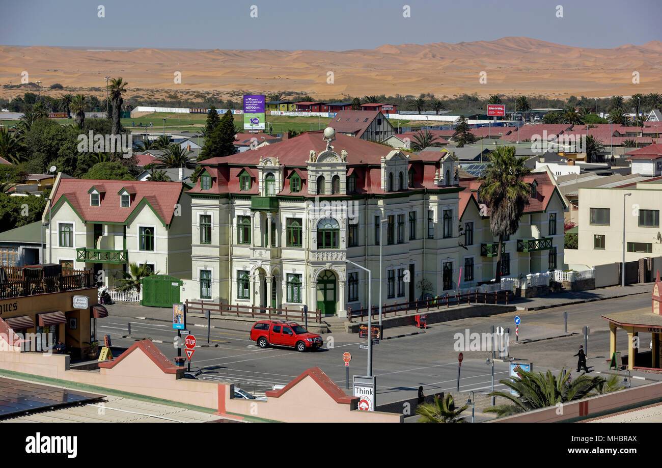 Neo colonial architecture hi-res stock photography and images - Alamy