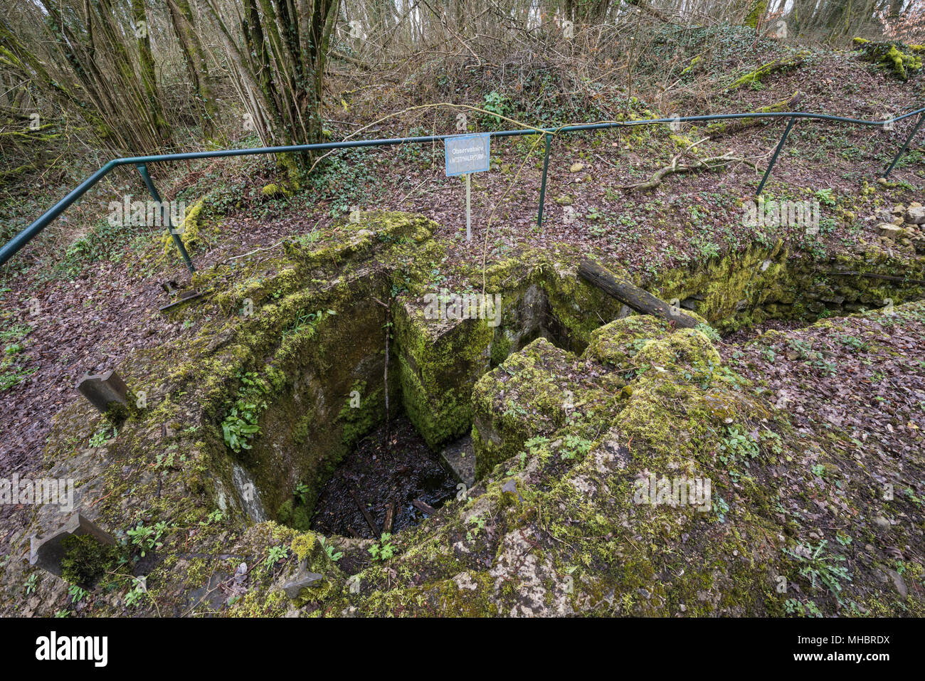 German fortifications hi-res stock photography and images - Alamy