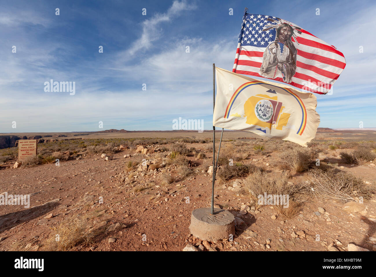 Navajo Nation Flag Stock Photos & Navajo Nation Flag Stock Images - Alamy