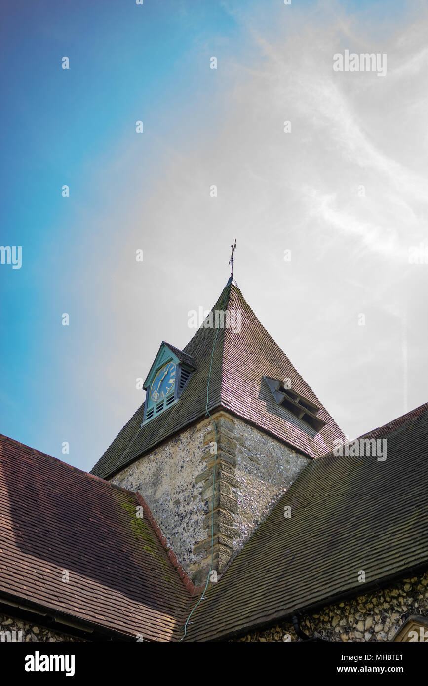 Ditchling parish church hi-res stock photography and images - Alamy